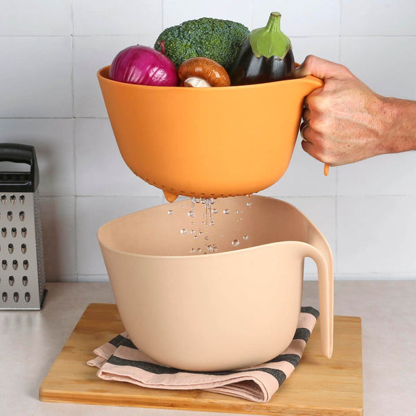 Bowl and Colander Set | Noah: Starter Kits – Unite Students - UKO