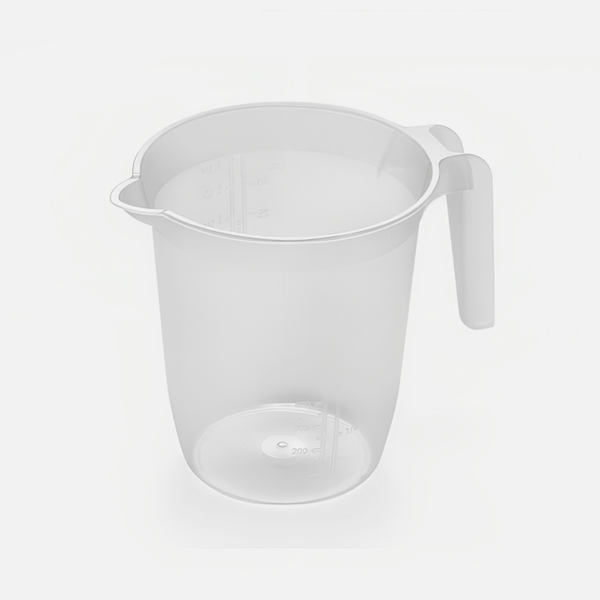 1ltr Glass Measuring Jug | Noah: Starter Kits – Unite Students - UKO