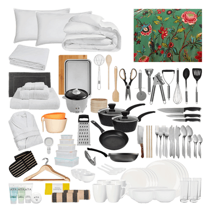 The Premium Student Kit | University Starter Kit – Unite Students - UKO