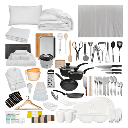 The Premium Student Kit | University Starter Kit – Unite Students - UKO