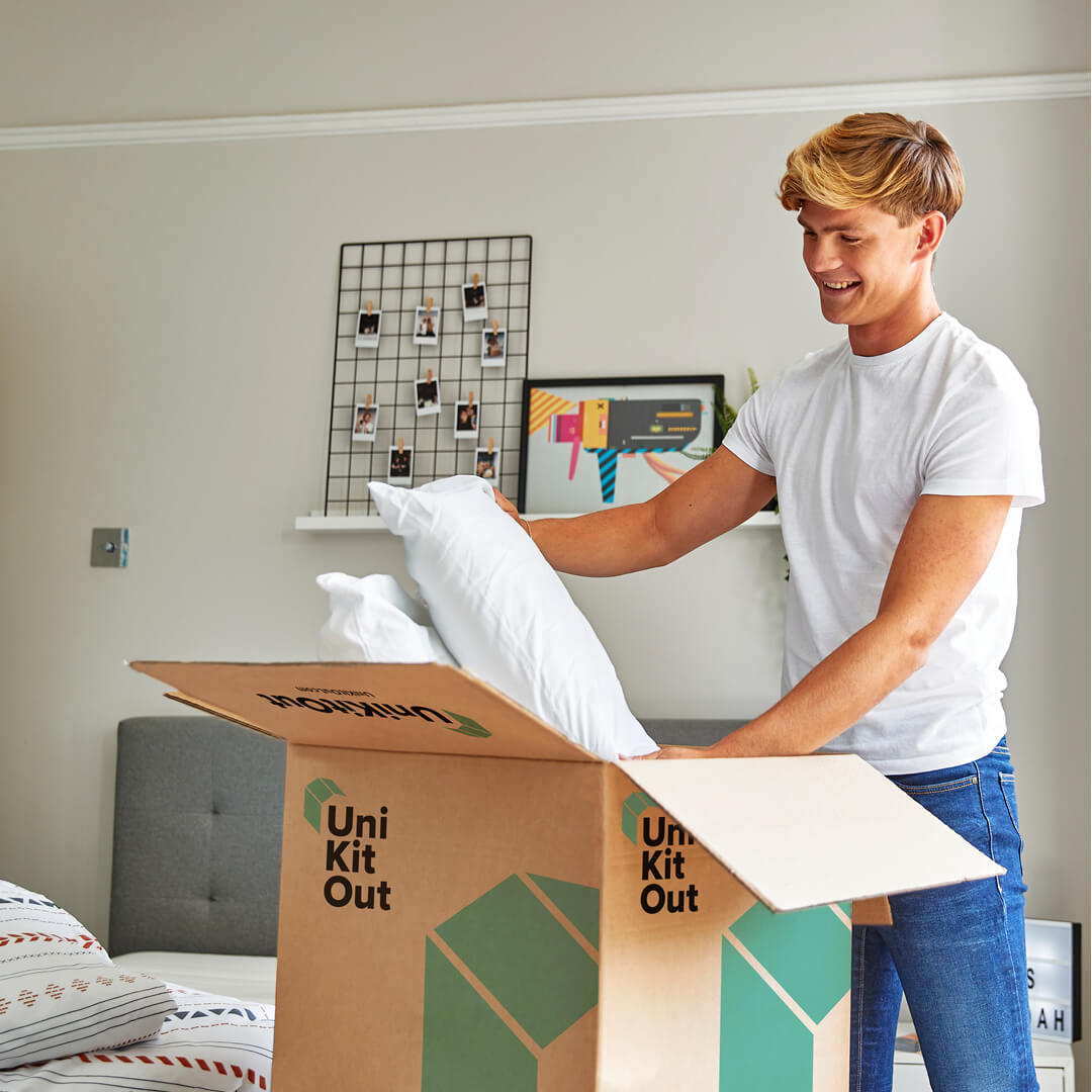 The Complete Student Kit | University Starter Kit – Unite Students - UKO