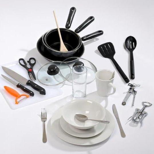 Kitchen Kit - Basic – Unite Students - UKO